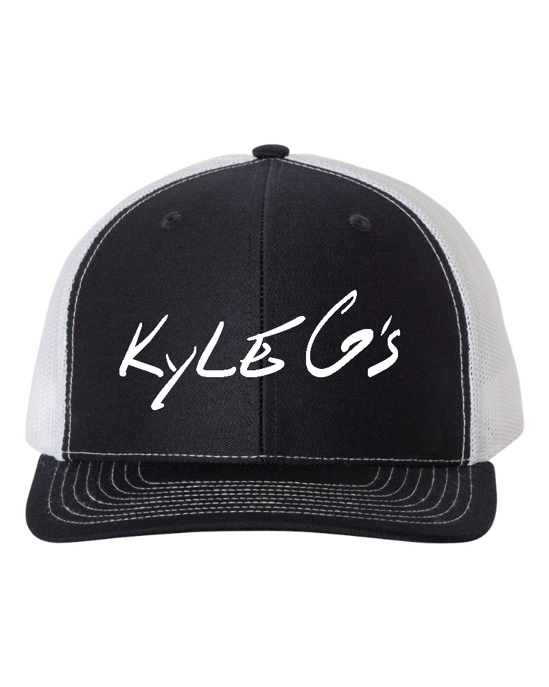 Kyle G's Hat – Varsity Sport Shop